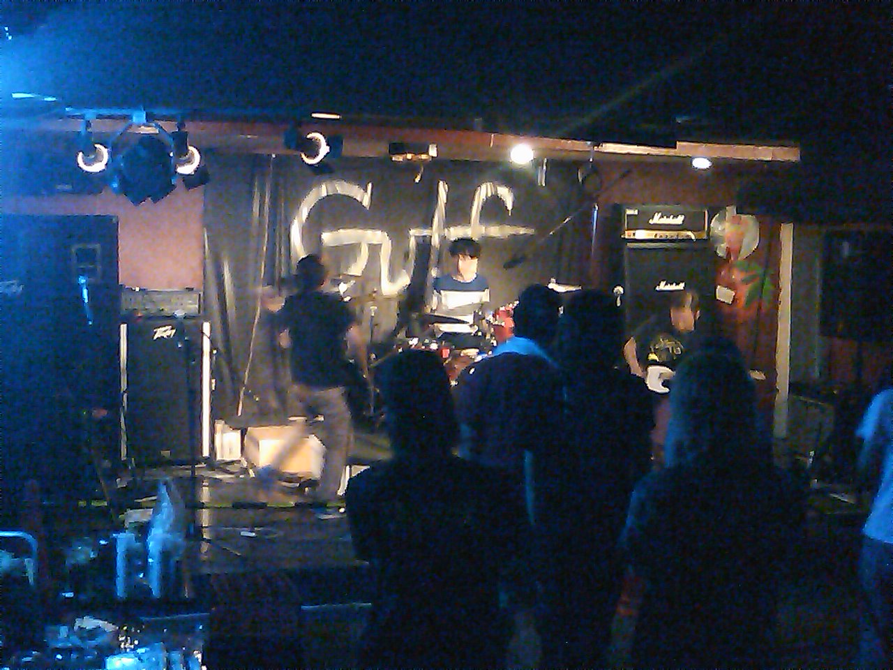 Gulf Live Vol.10: ガルフ(gulf)な気分